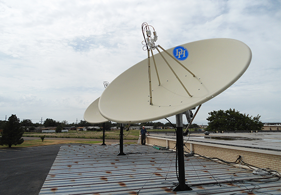 Case Study: 20 Years Of Success With Norsat LNBs