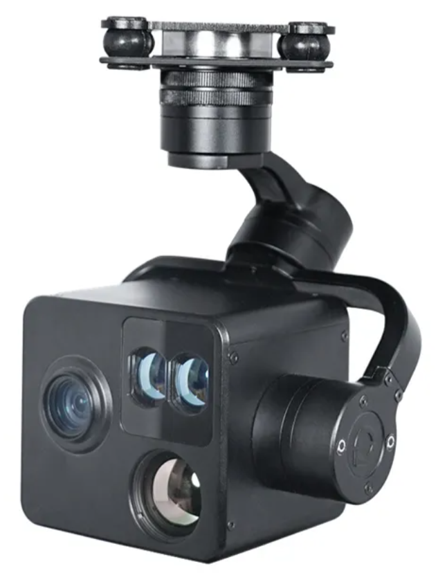 Kit, EO/IR Camera Sensor, Viewpro Mini Z10TIRM, for CBRN UGV