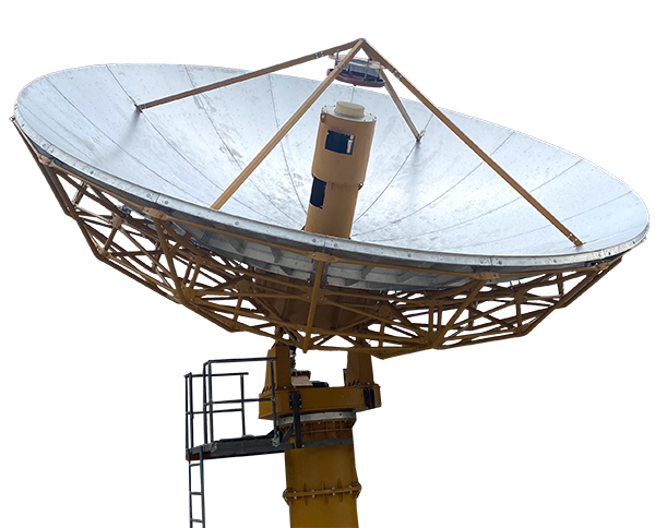 ANCHOR 6.2m Ku-Band Earth Station Antenna