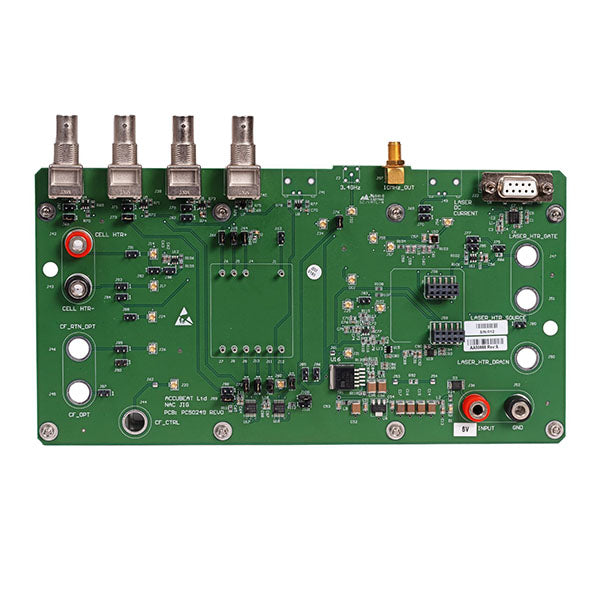 Nano Atomic Clock Evaluation Kit with USB & GUI