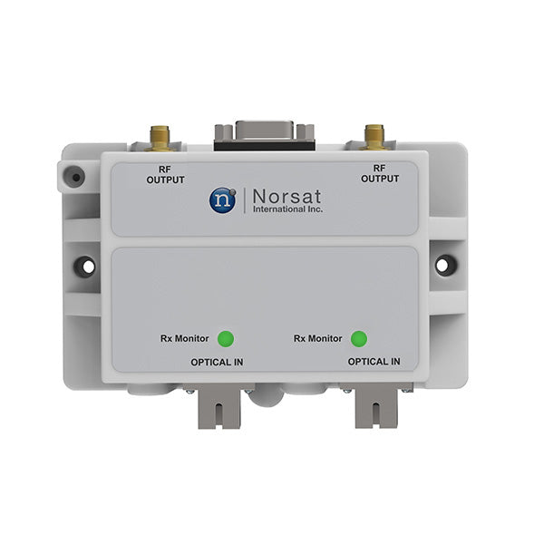 RF over Fiber 3GHz - Dual Receiver Multimode