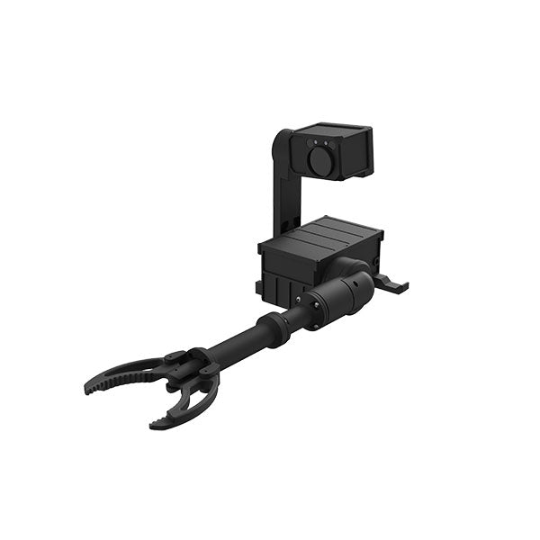 Small Lightweight Manipulator for Ground Guardians
