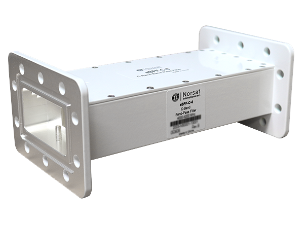 C-Band 5G Rejection Extreme Bandpass Filter